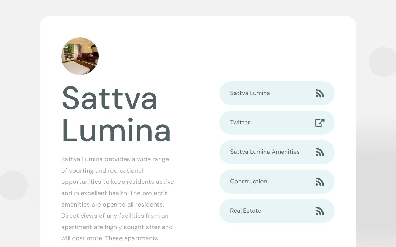 Sattva Lumina